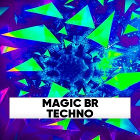 Magic Br Techno | EDM Ghost Production