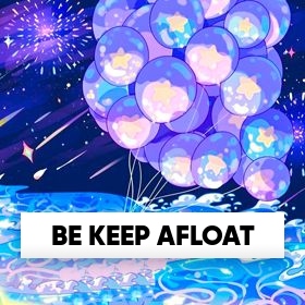 Be Keep Afloat | EDM Ghost Production