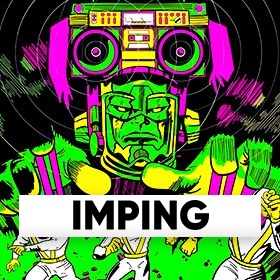 Imping | EDM Ghost Production