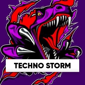 Techno Storm | EDM Ghost Production