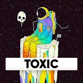 Toxic | EDM Ghost Production
